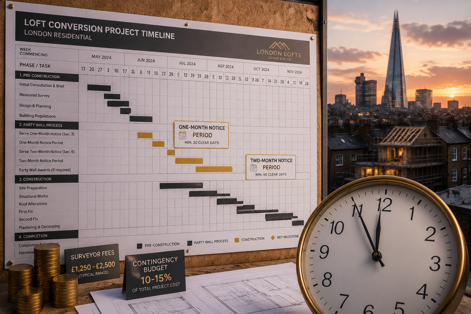 UK Mortgage Rates 5.68% June 2026: London Party Wall Budgeting