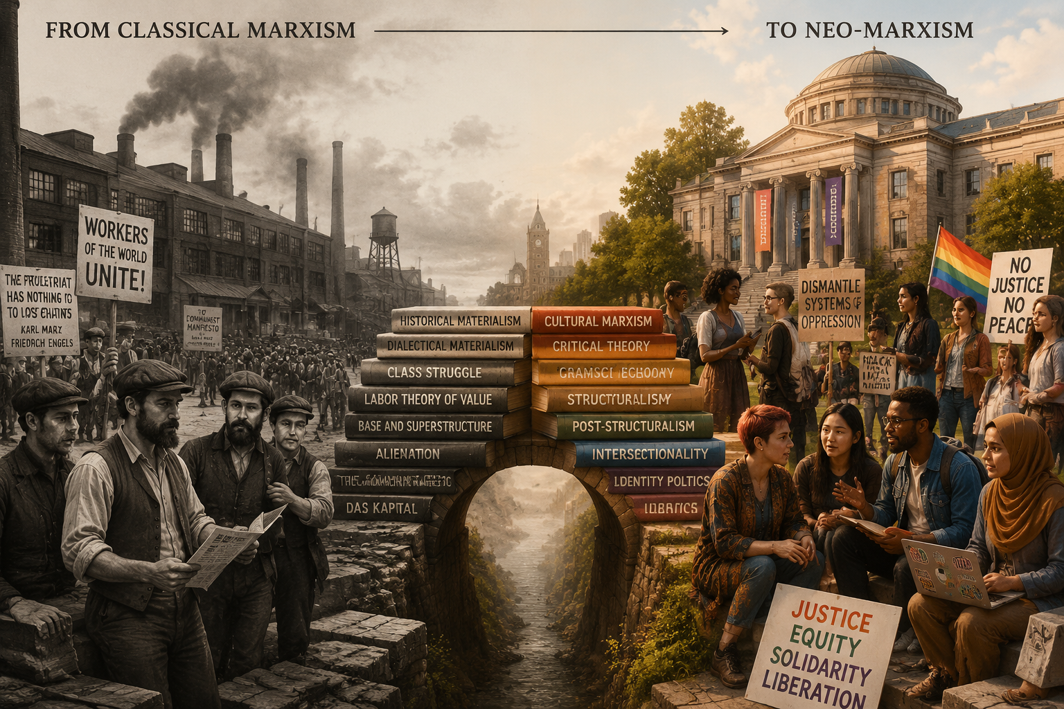 What is Neo-Marxism: Complete Guide to Critical Theory