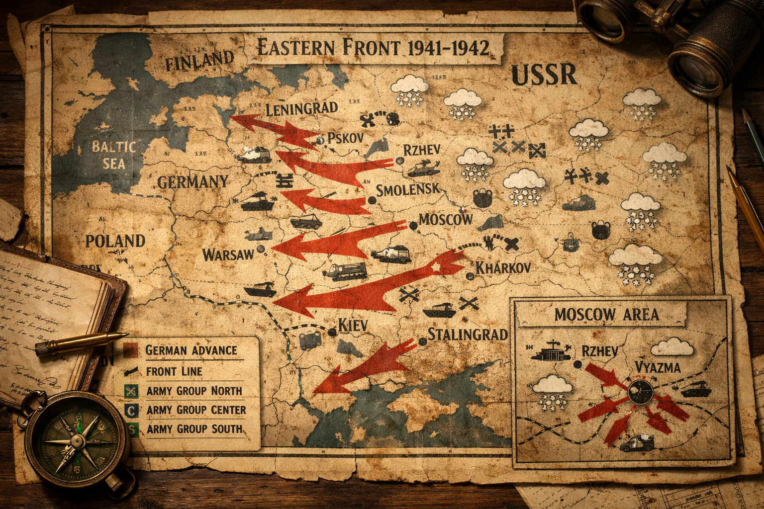 10 Mistakes That Changed World War II: Critical Errors