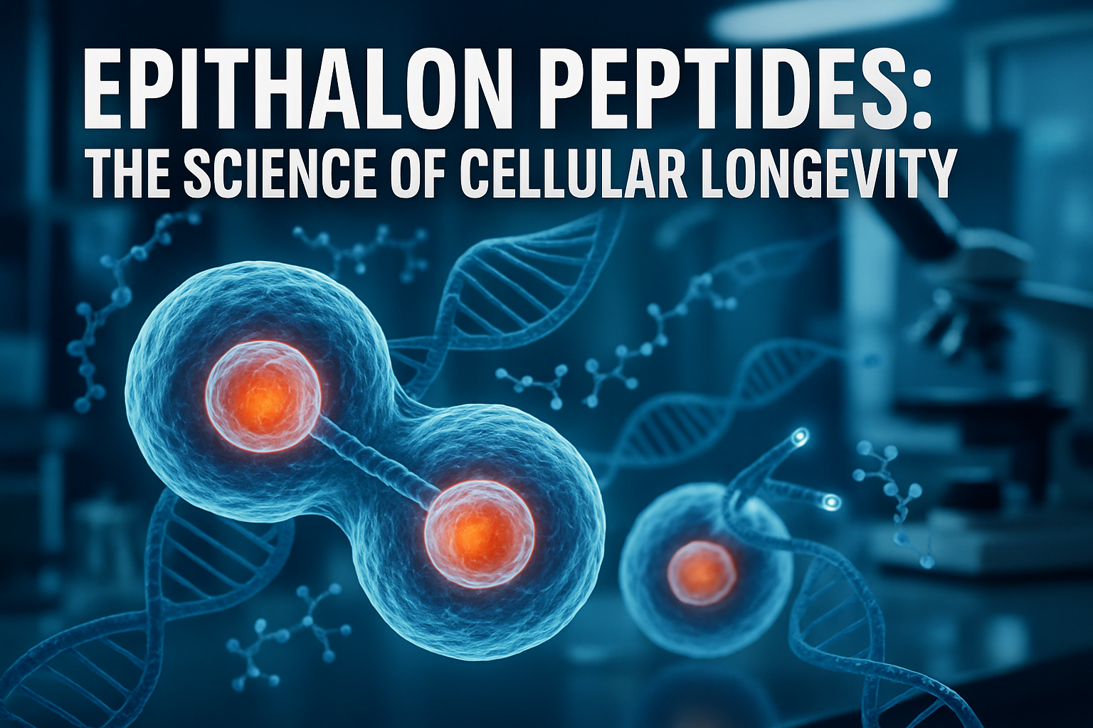 epithalon peptides - Pure Tested Peptides | America's most trusted ...