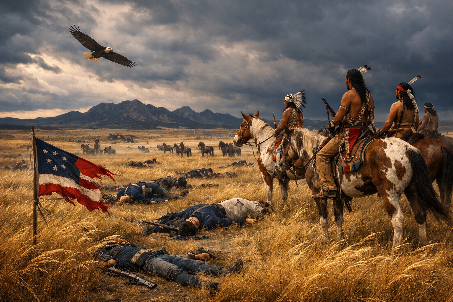 10 Native American Wars That Changed U.S. History
