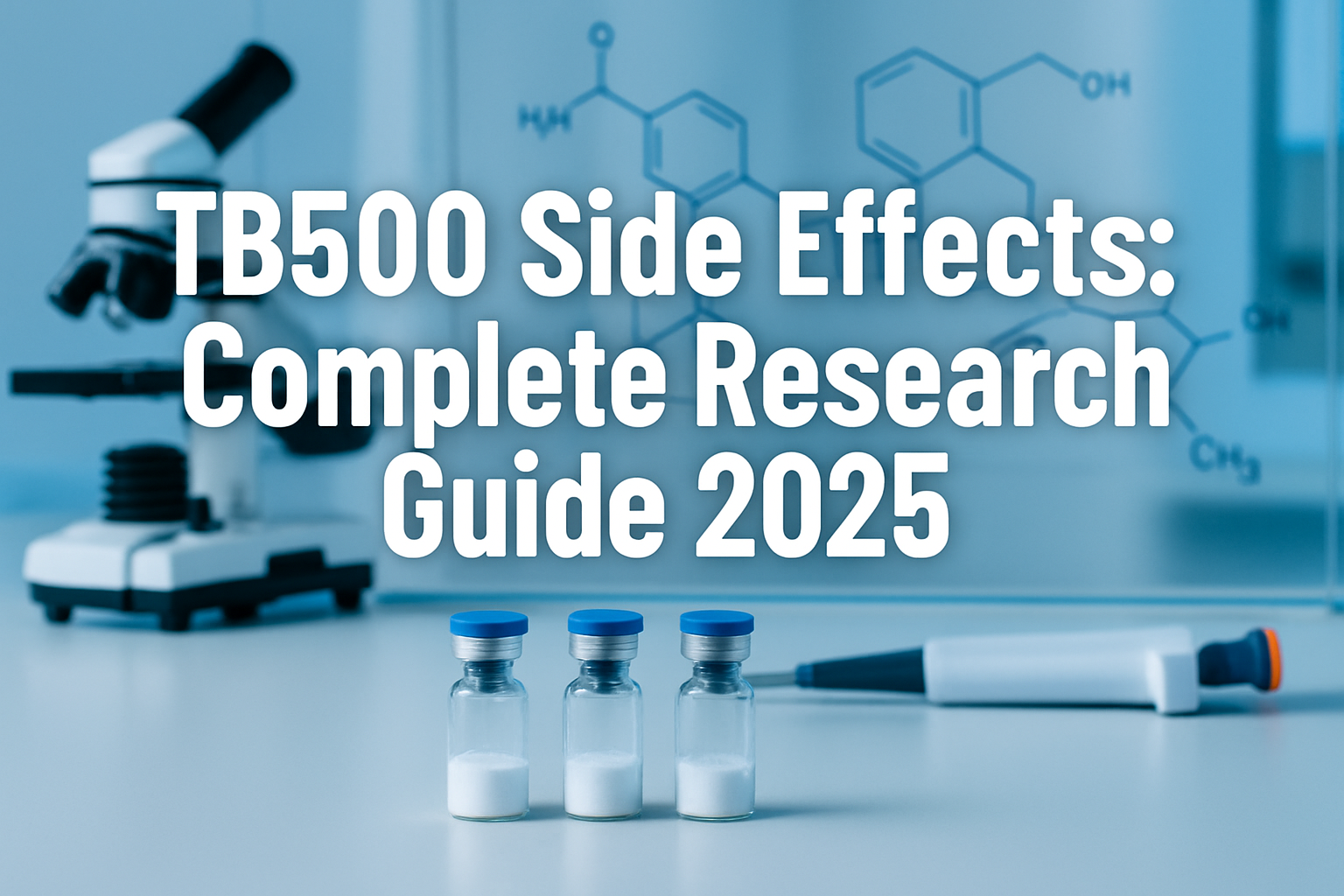 tb500 side effects - Pure Tested Peptides | America's most trusted ...