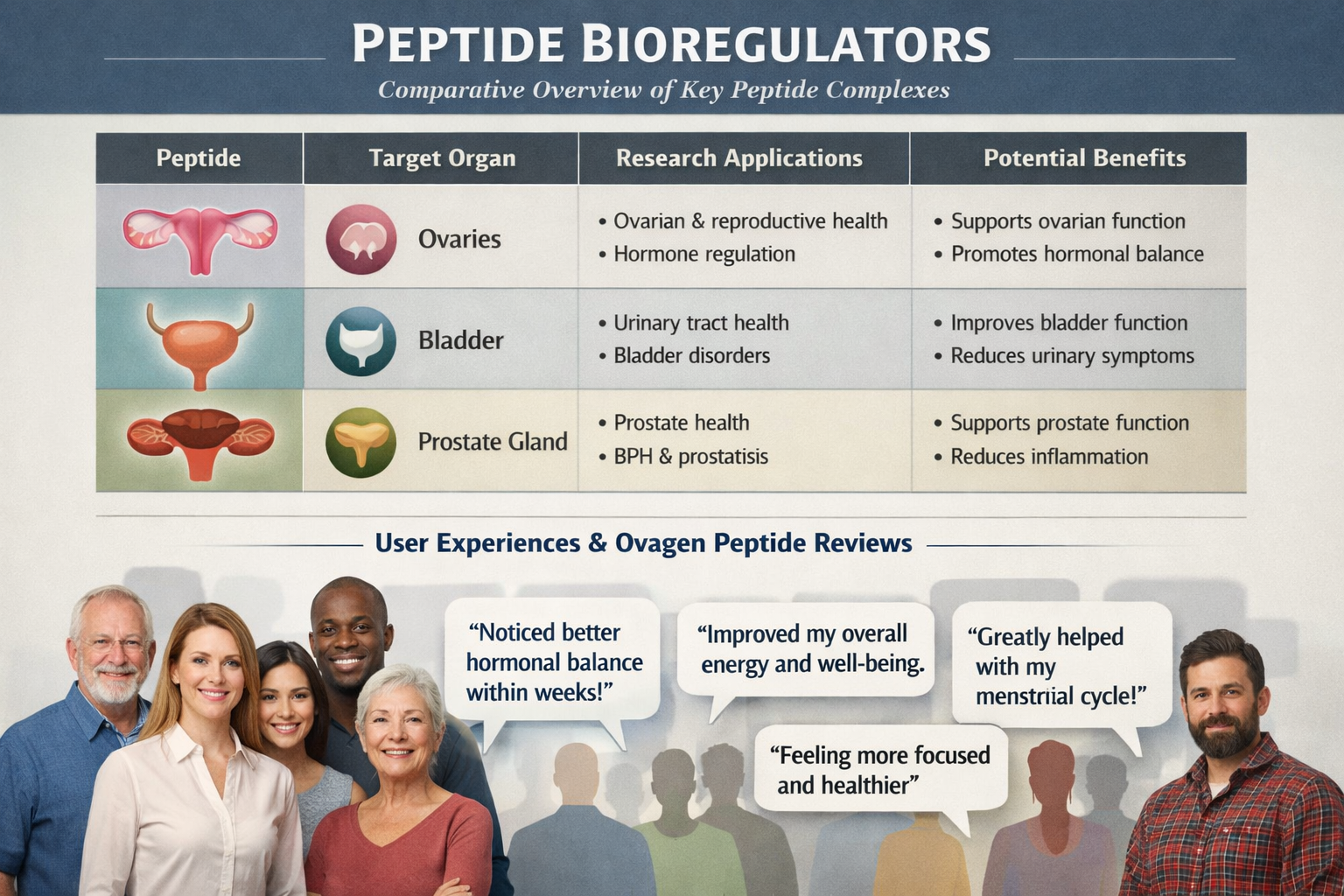 ovagen peptide reviews - Pure Tested Peptides | America's most trusted ...