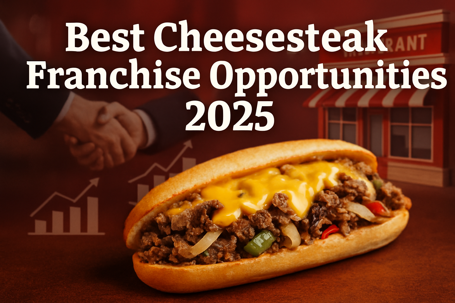 best cheesesteak franchise - Anthony & Lucas Pizza Kitchen
