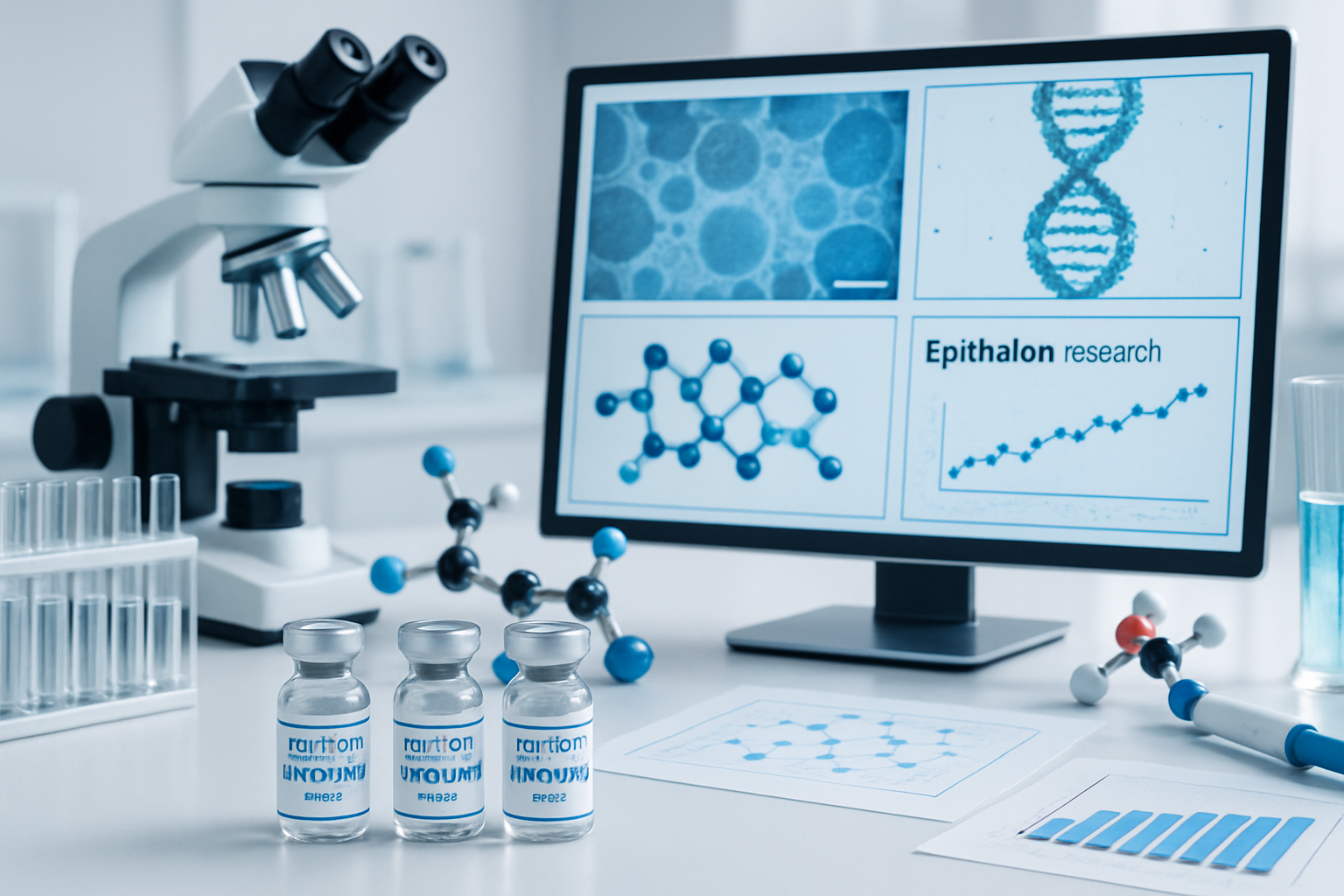 epithalon benefits - Pure Tested Peptides | America's most trusted ...