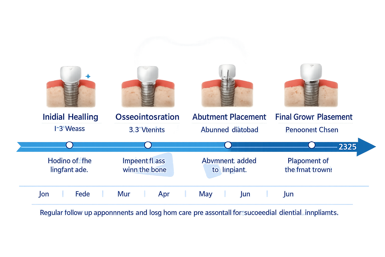 Post-Op Dental Implant Instructions: 2026 Recovery Guide