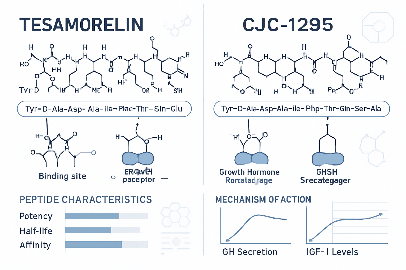 tesamorelin cjc1295 - Pure Tested Peptides | America's most trusted ...