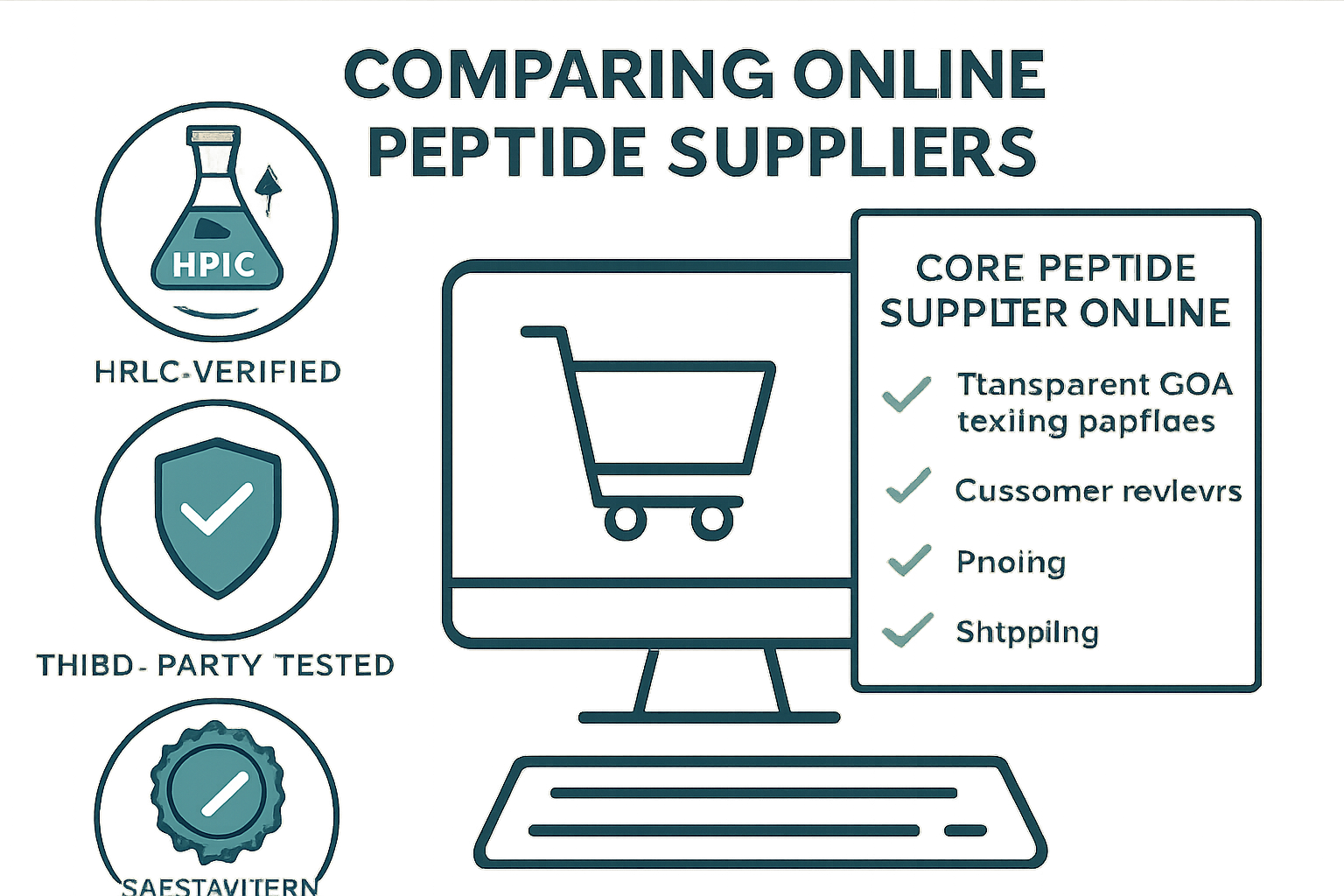 The Importance of Purity Analysis in Peptide Science - How to choose ...