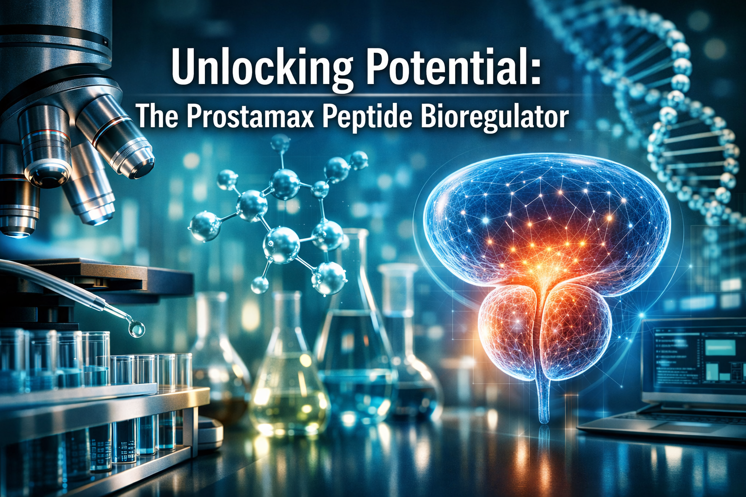 prostamax peptide bioregulator - Pure Tested Peptides | America's most ...