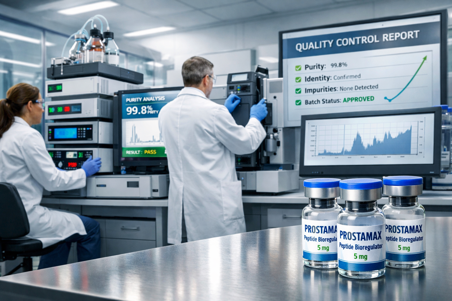 prostamax peptide bioregulator - Pure Tested Peptides | America's most ...