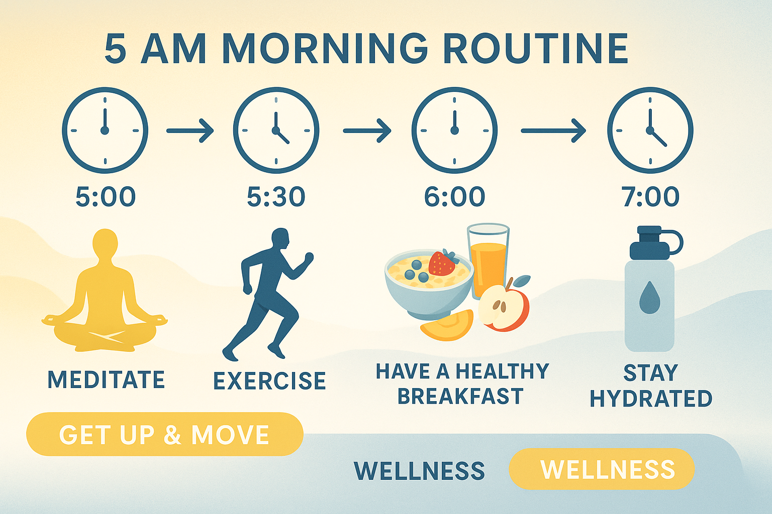 The Ultimate 5 AM Morning Routine To Start In 2026: Transform Your Life ...