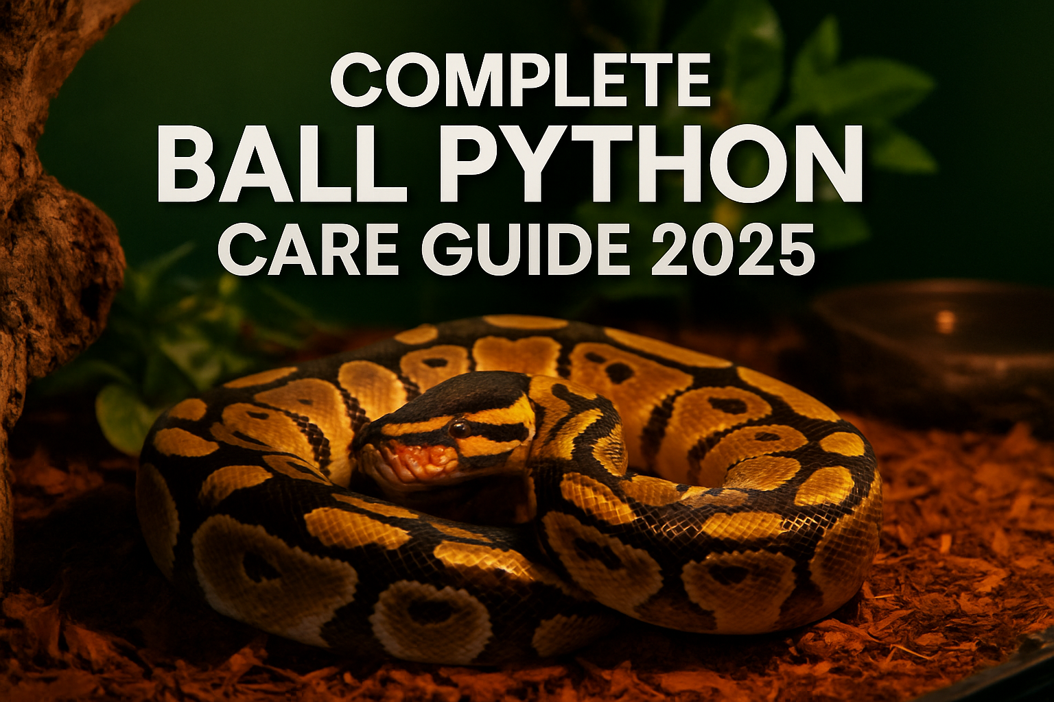 ball python care - CB Reptile | Geckos for sale | Chameleons for Sale ...