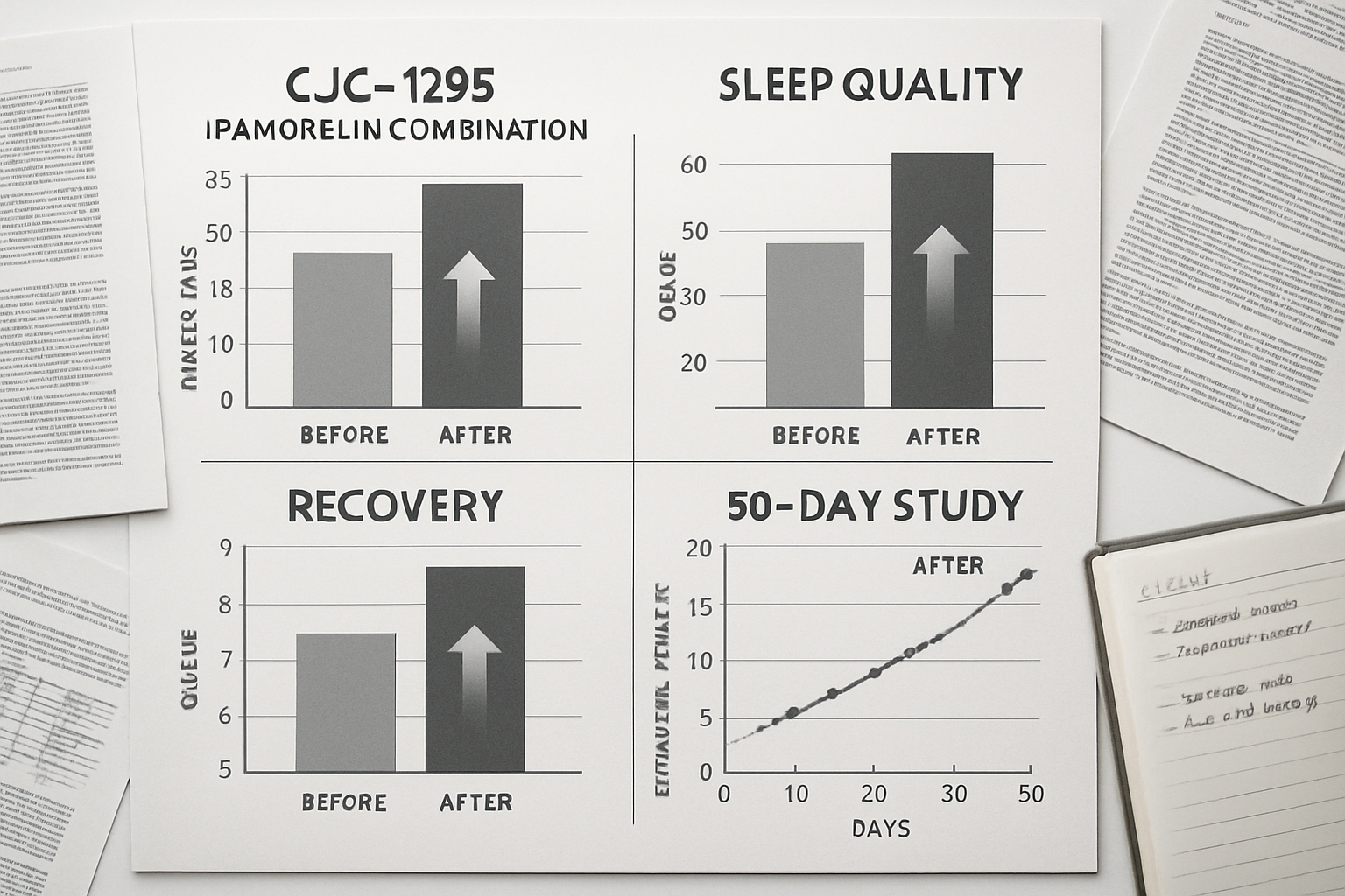 cjc1295 ipamorelin results;50 - Pure Tested Peptides | America's most ...