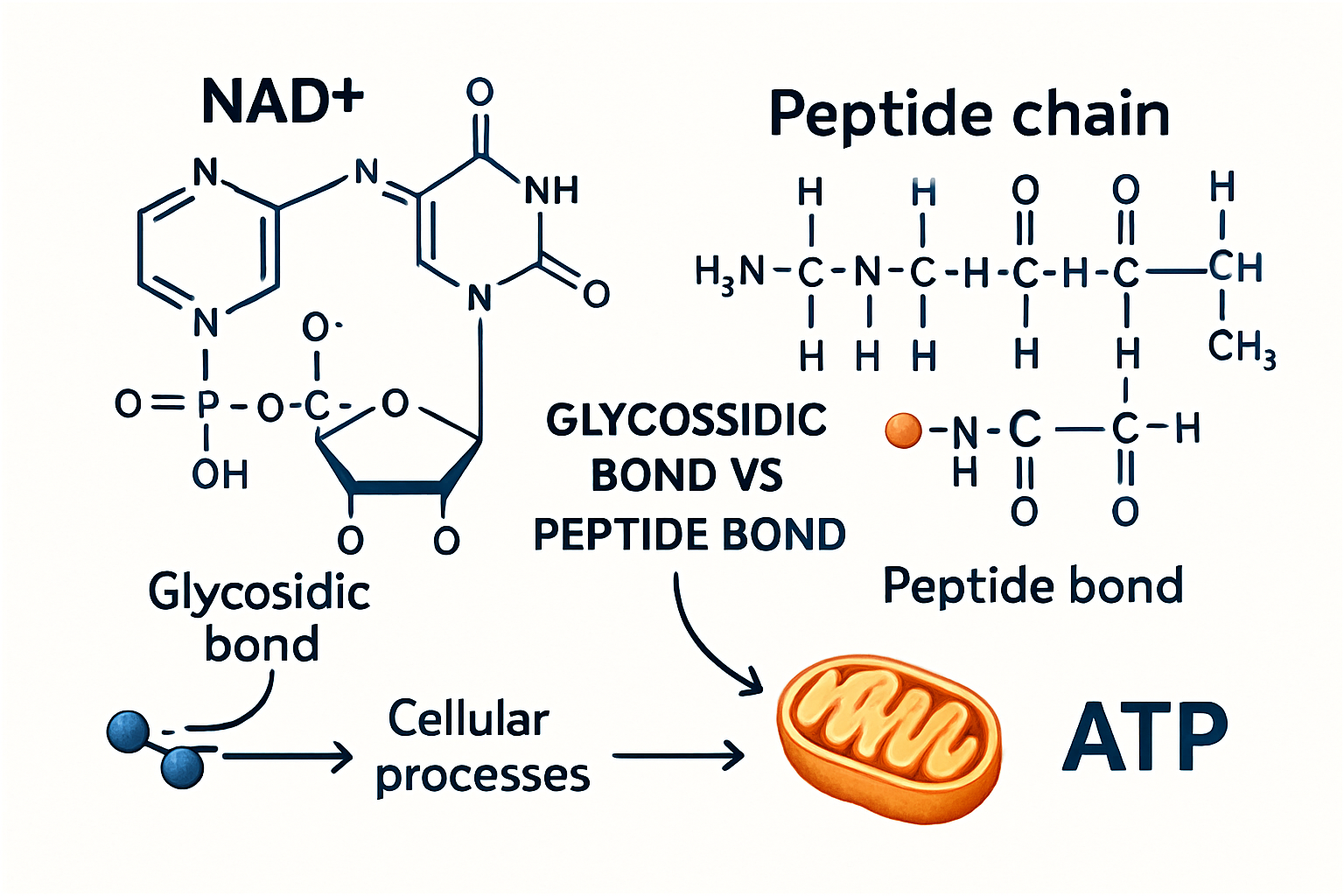nad+ peptides - Pure Tested Peptides | America's most trusted Peptides ...