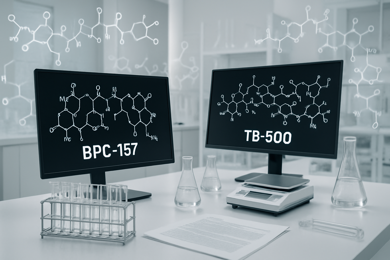 bpc 157 tb500 blend - Pure Tested Peptides | America's most trusted ...