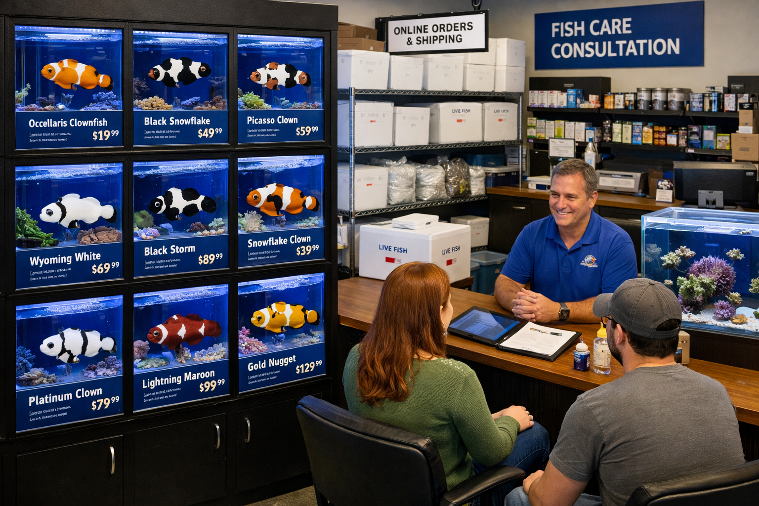 Breeding Clownfish: Complete 2026 Guide | Expert Tips & Techniques