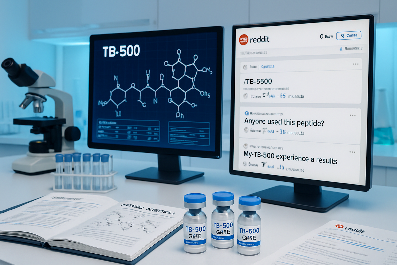 tb500 reddit - Pure Tested Peptides | America's most trusted Peptides ...