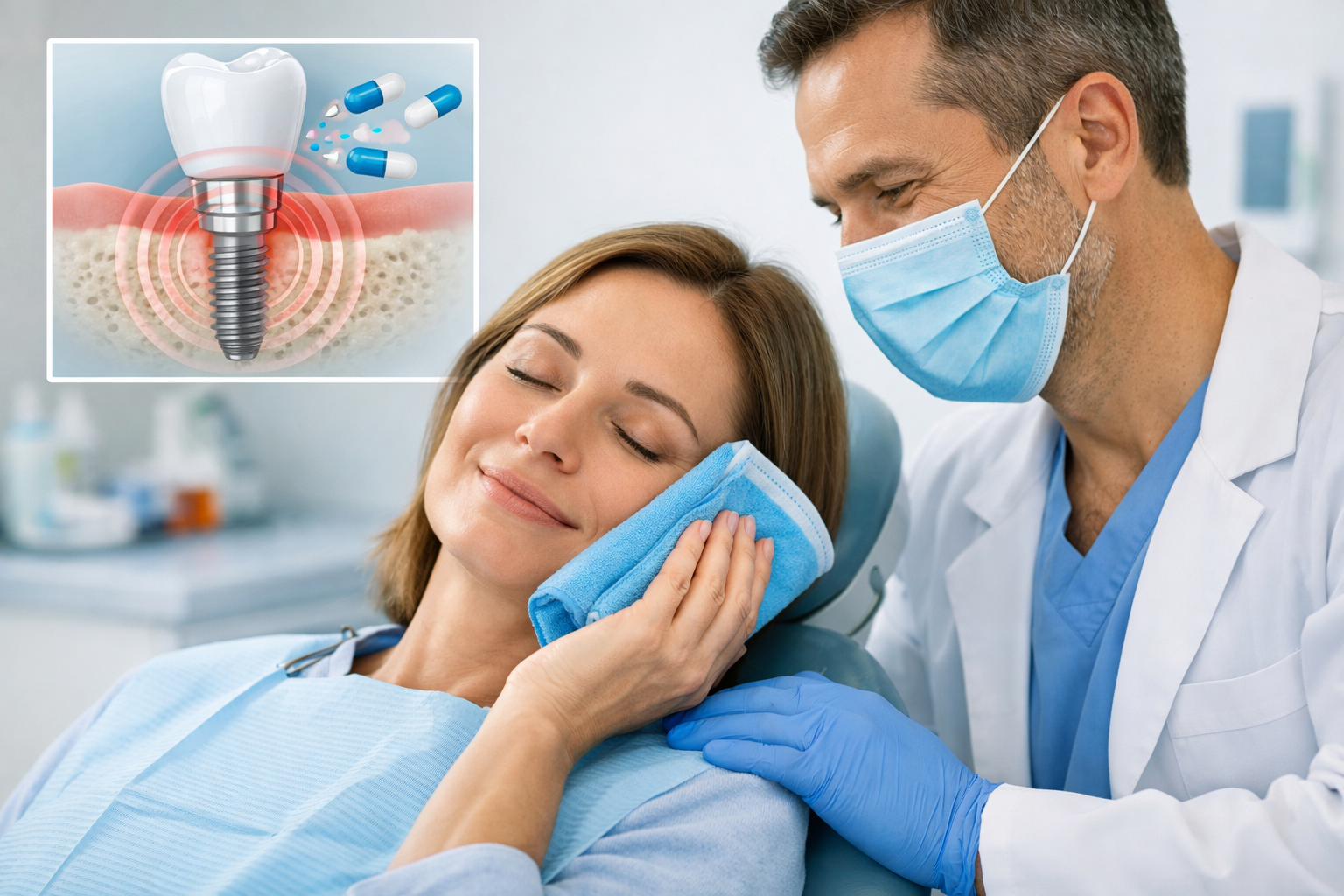 Dental Implant Pain Relief Guide: Manage Discomfort in 2026