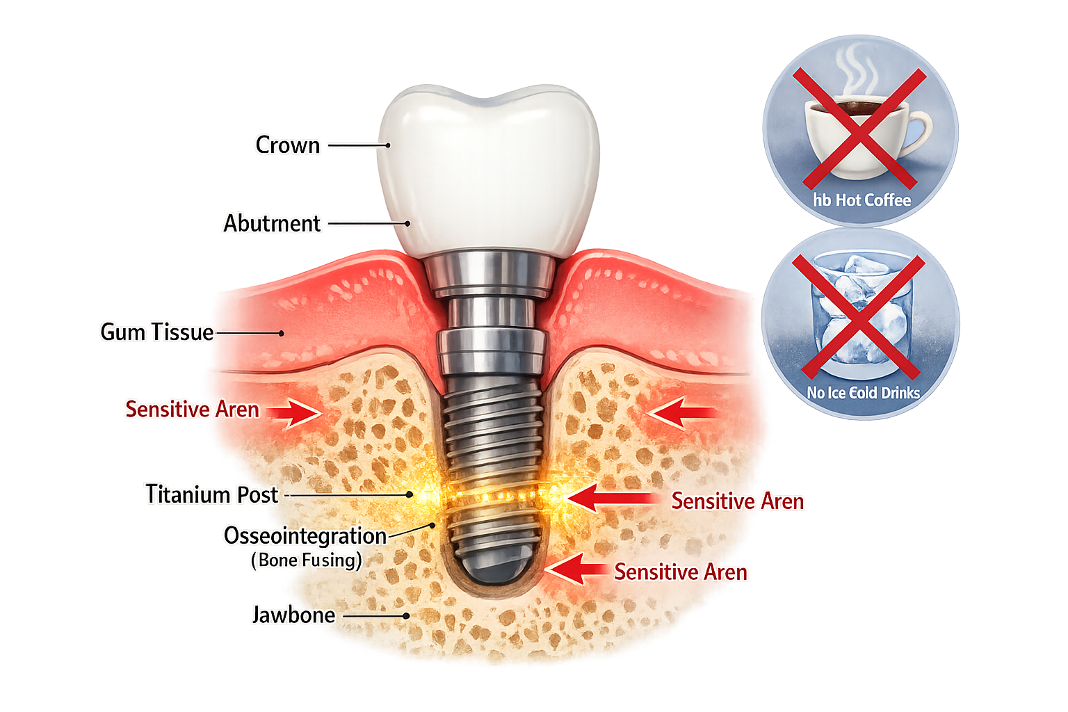 Coffee After Dental Implant Surgery: Safe Sips & Healing Gu