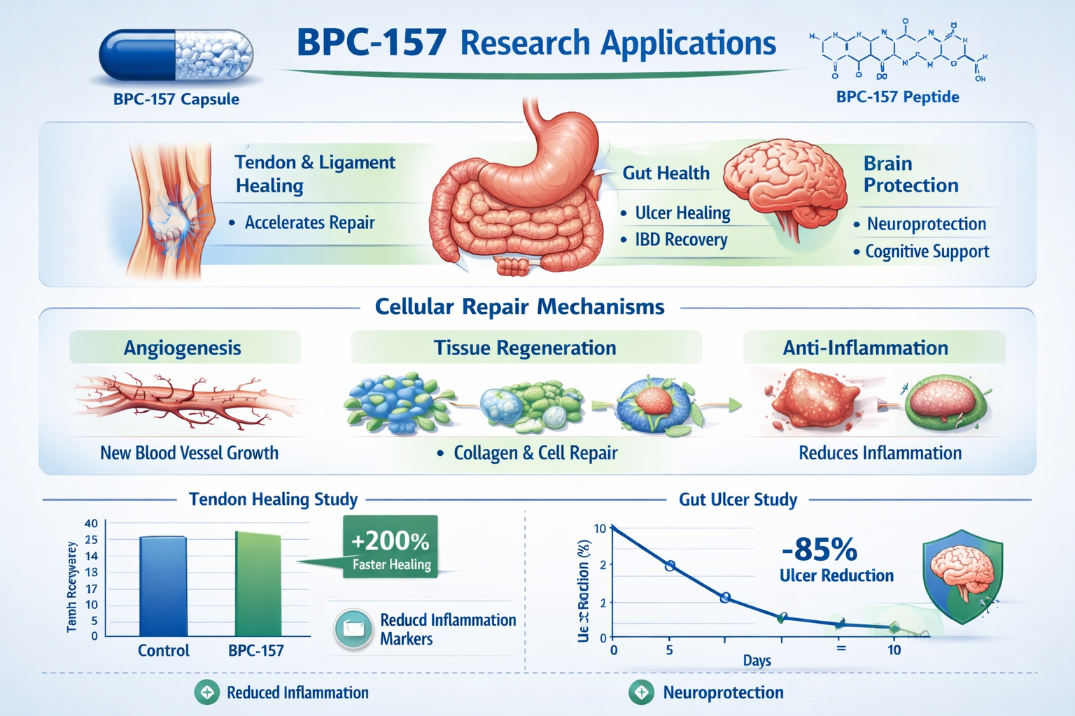 bpc-157 capsules - Pure Tested Peptides | America's most trusted ...