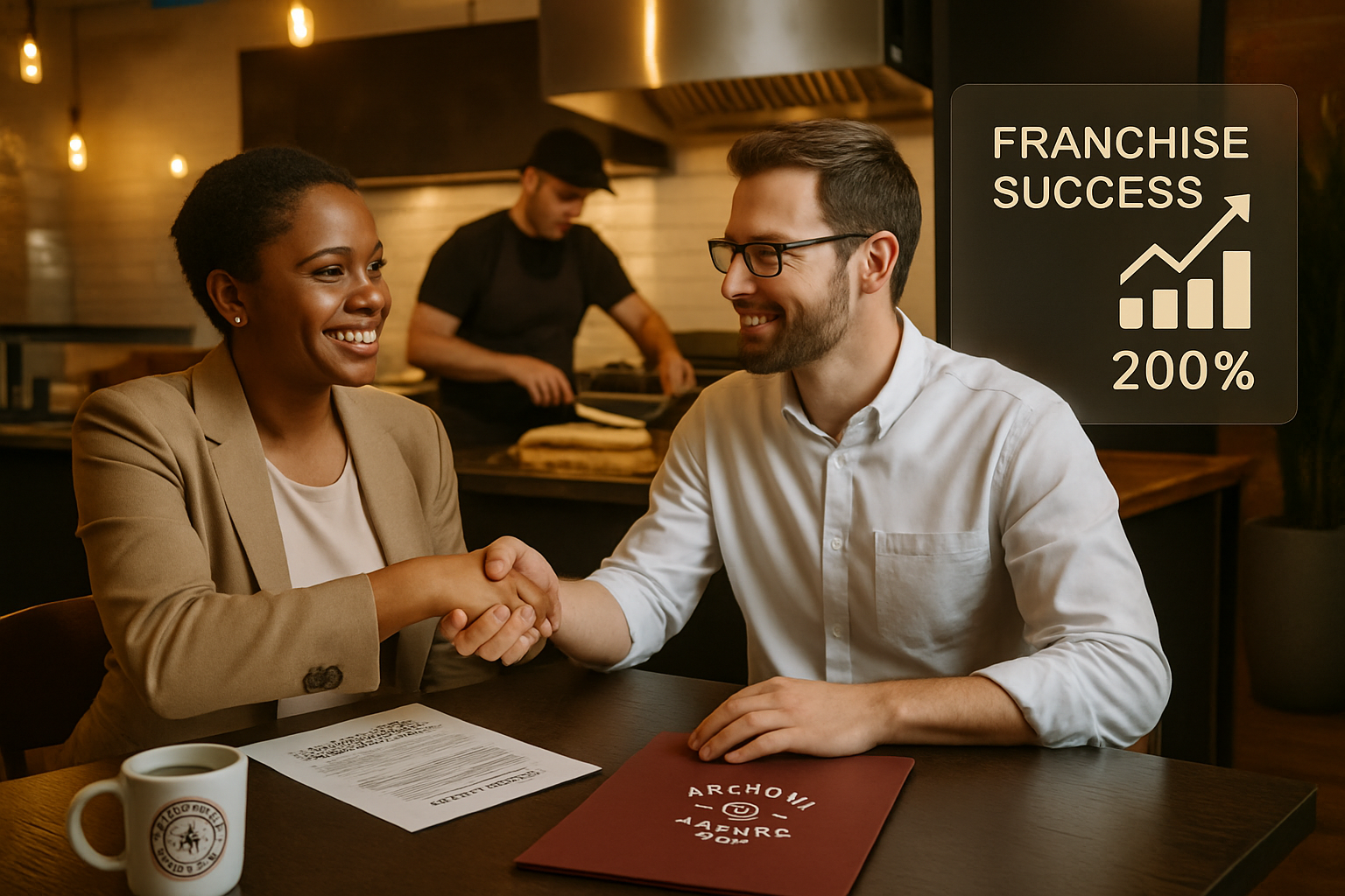 pizza franchise 2026 - Anthony & Lucas Pizza Kitchen