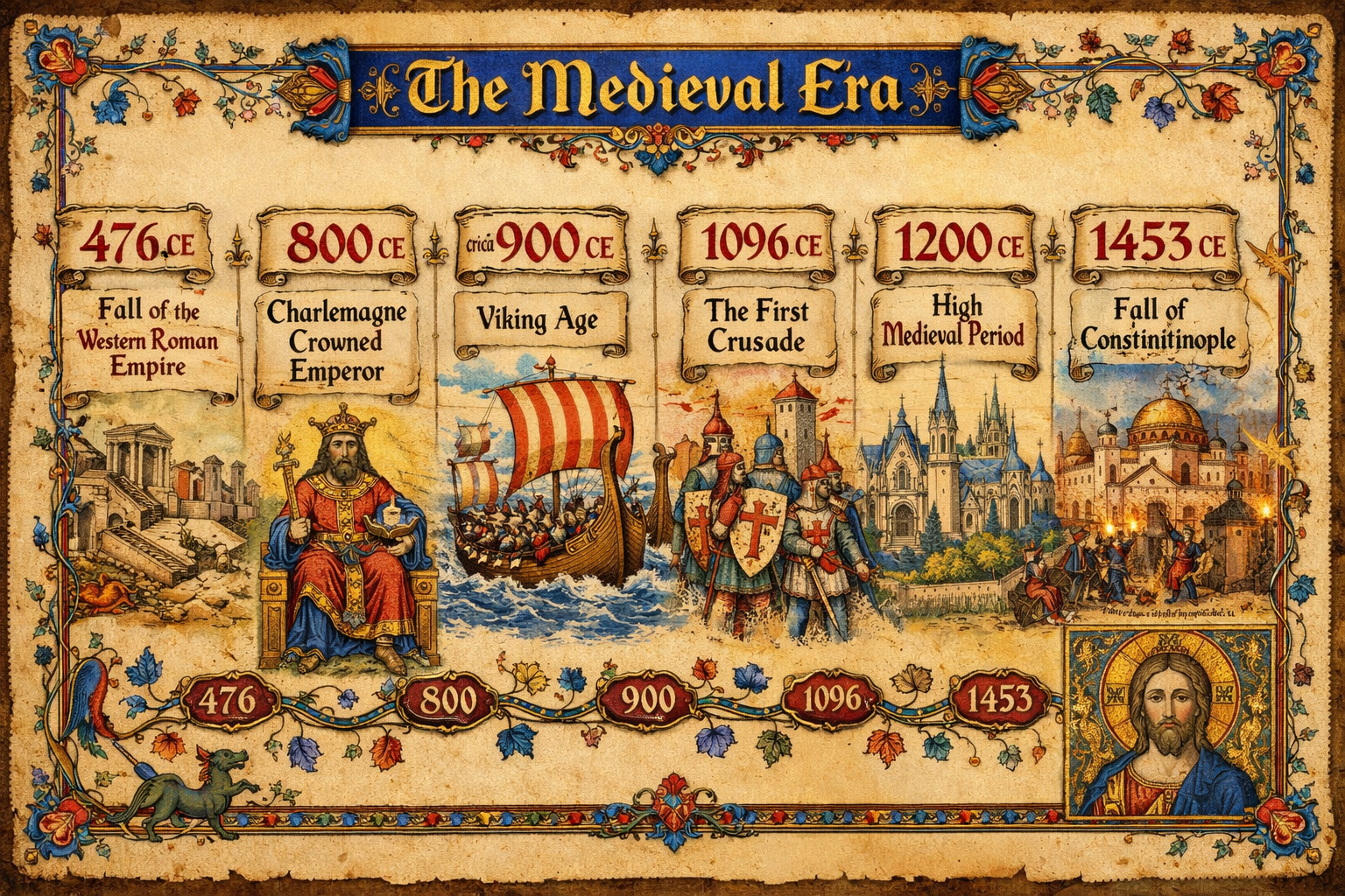When Was Medieval Times? Complete Guide to Middle Ages Time