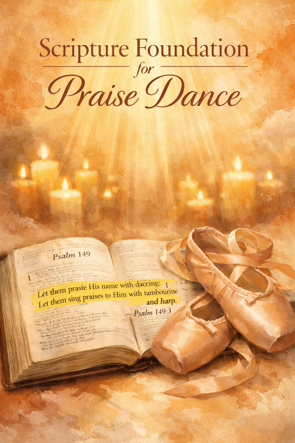 20 Inspiring Bible Verses About Praise Dance | Celebrate God through ...