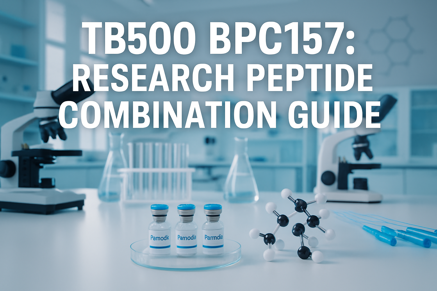tb500 bpc157 - Pure Tested Peptides | America's most trusted Peptides ...