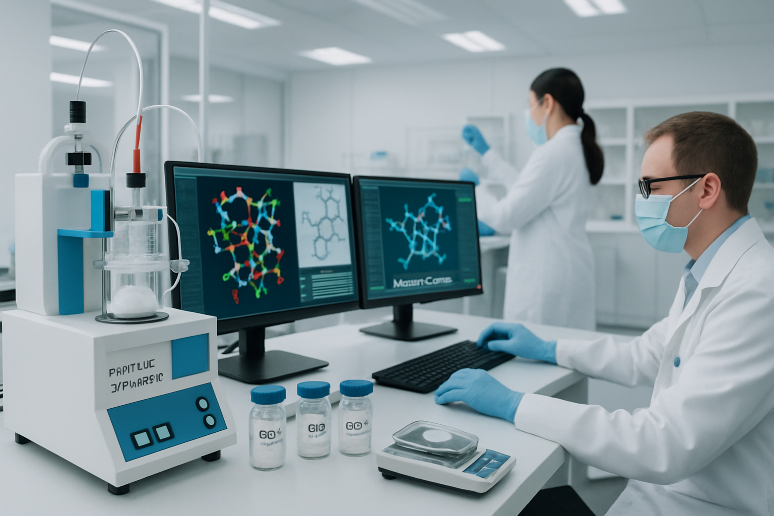 what is glp3 - Pure Tested Peptides | America's most trusted Peptides ...