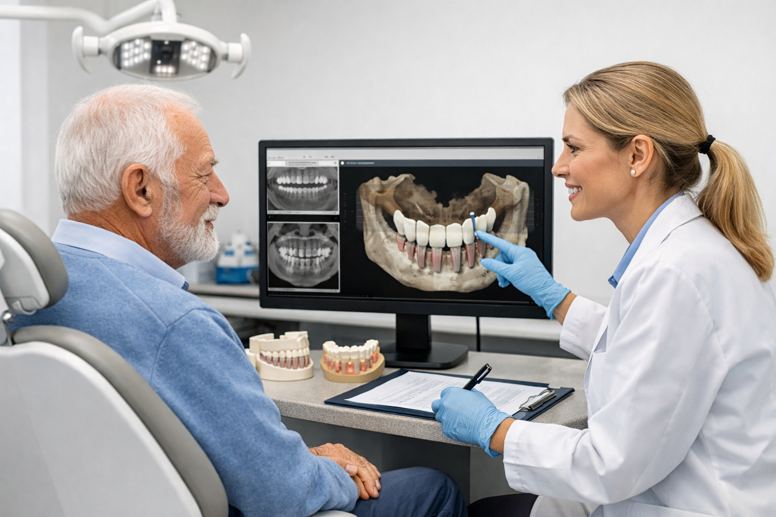 Senior Dental Implant Healing Time: Your 2026 Guide