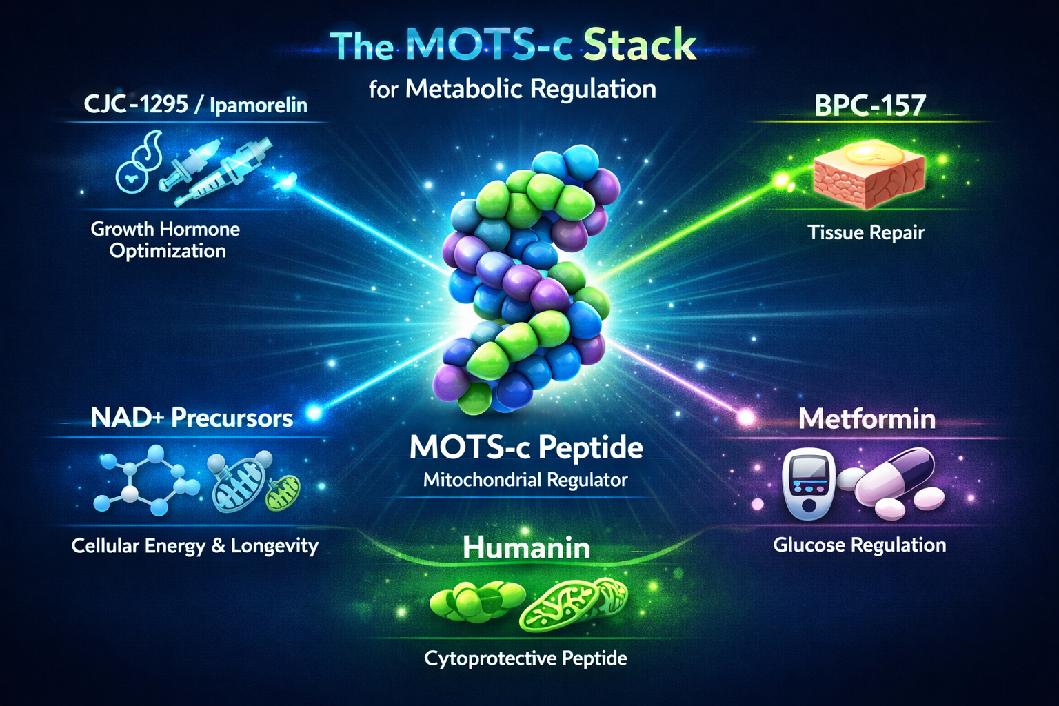 mots-c stack - Pure Tested Peptides | America's most trusted Peptides ...