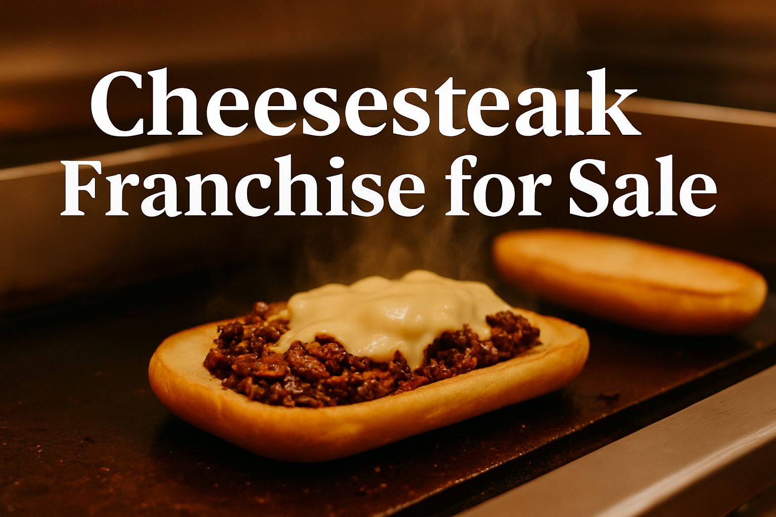 cheesesteak franchise for sale - Anthony & Lucas Pizza Kitchen