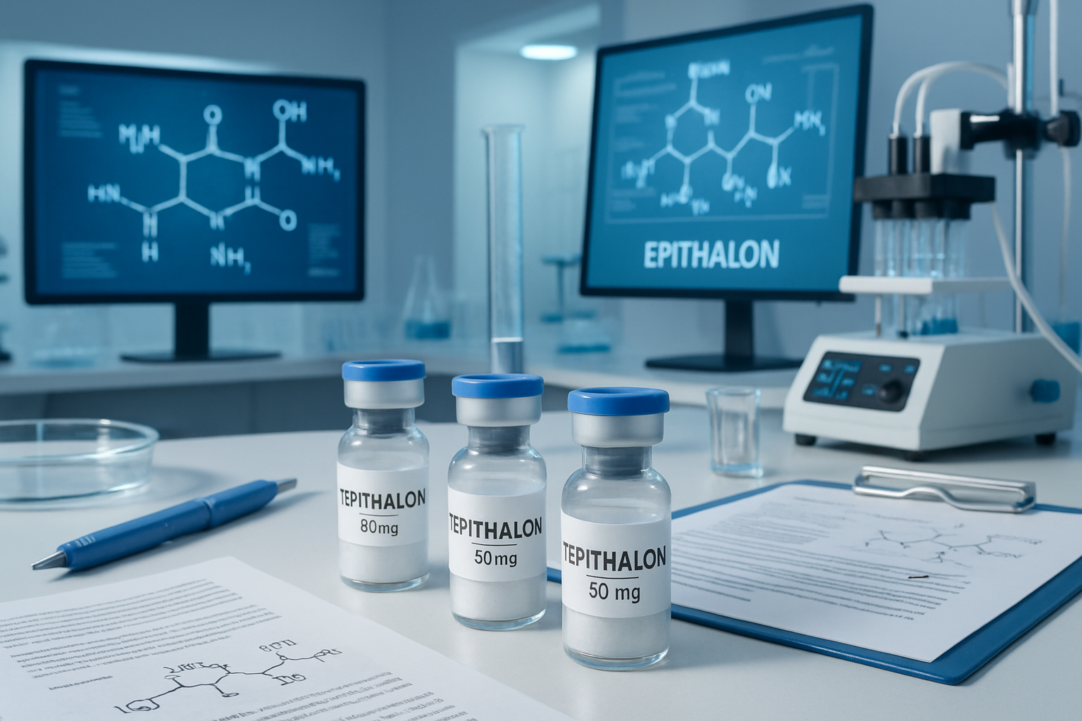 epithalon 50mg - Pure Tested Peptides | America's most trusted Peptides ...