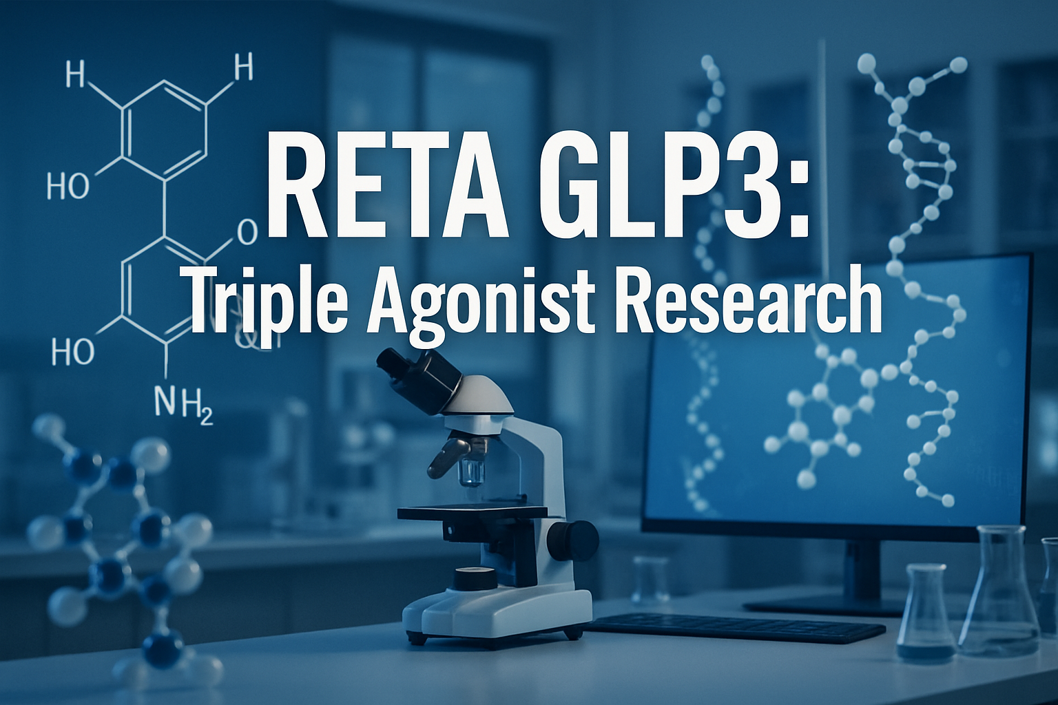 reta glp3 - Pure Tested Peptides | America's most trusted Peptides for ...