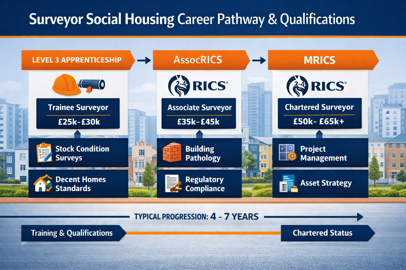 Surveyor Social Housing: Complete 2026 Career & Services Gui