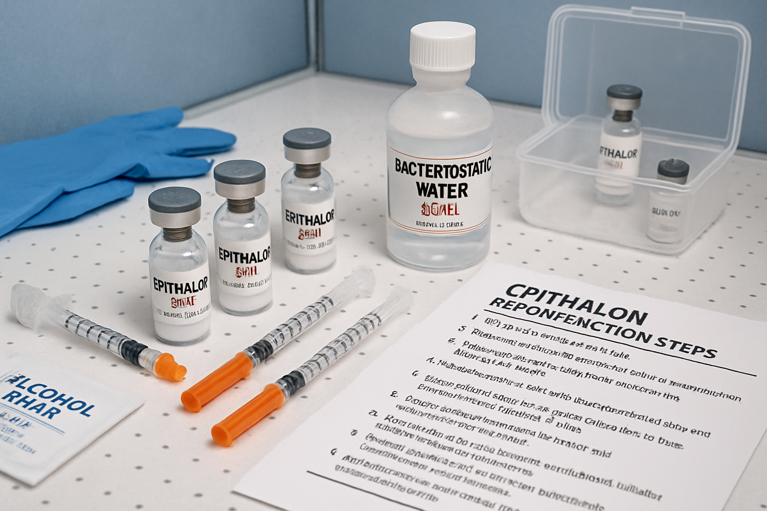 epithalon 10mg - Pure Tested Peptides | America's most trusted Peptides ...