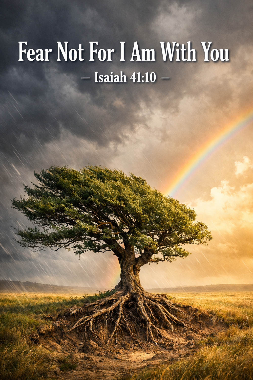 Unleash Fearlessness with 20 Powerful Bible Verses | Inspiring Courage