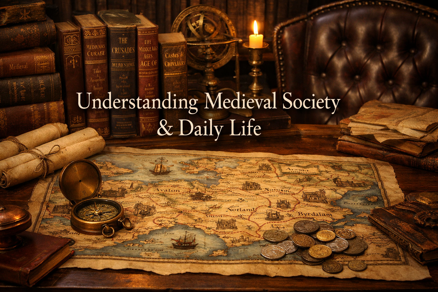 Best Books About the Middle Ages: 15 Must-Read Medieval His