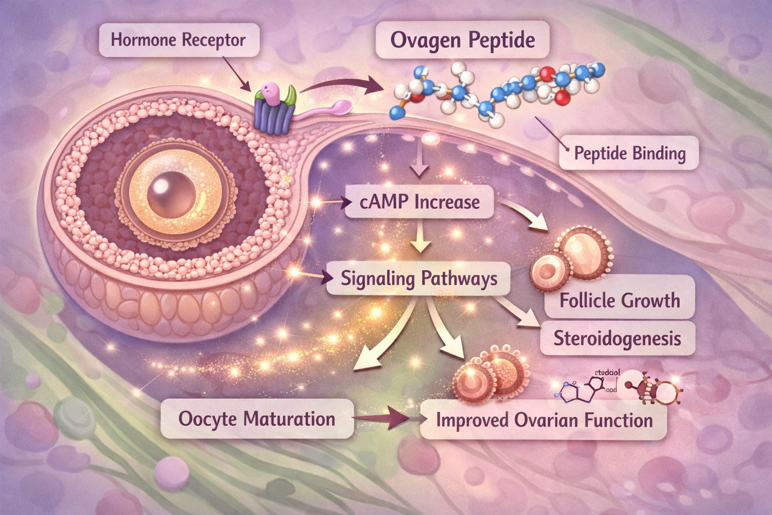 ovagen peptide - Pure Tested Peptides | America's most trusted Peptides ...