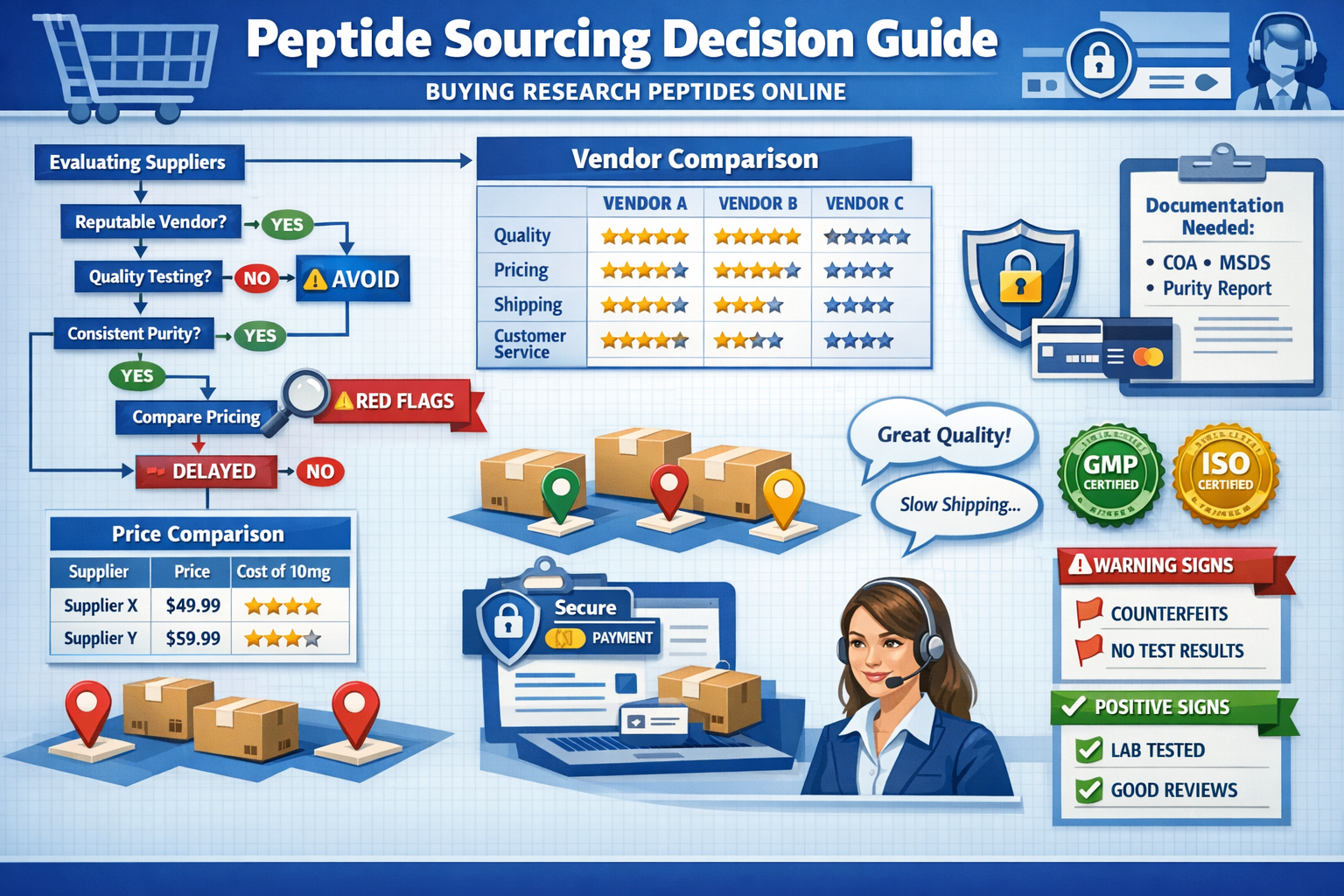 research peptides for sale online - Pure Tested Peptides | America's ...