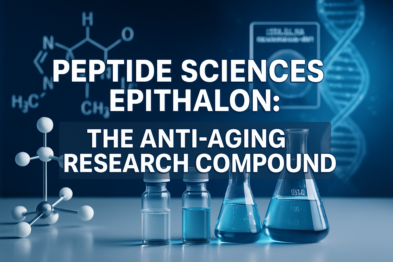 peptide sciences epithalon - Pure Tested Peptides | America's most ...