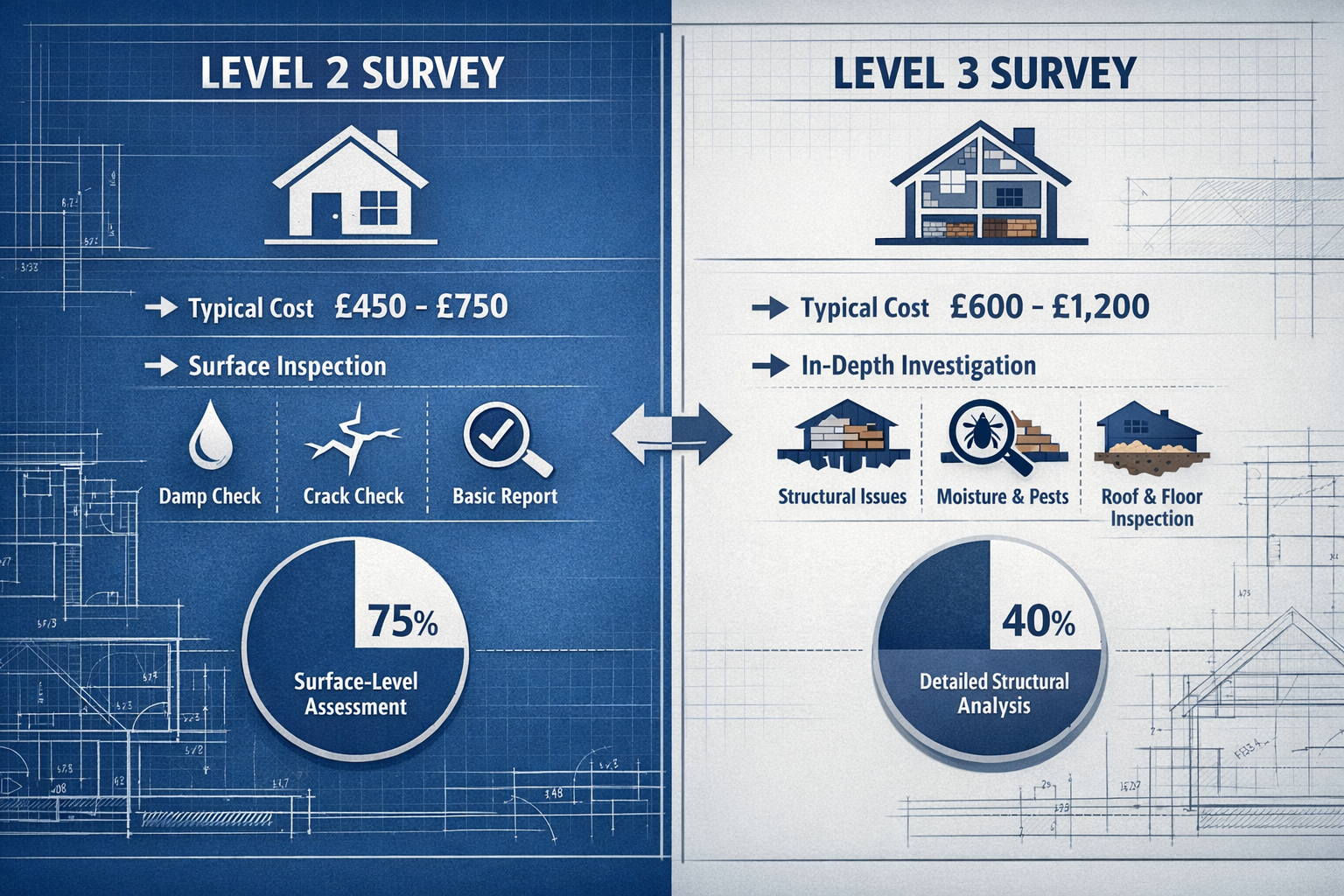 Level 2 v Level 3 Survey: Key Differences Explained 2026