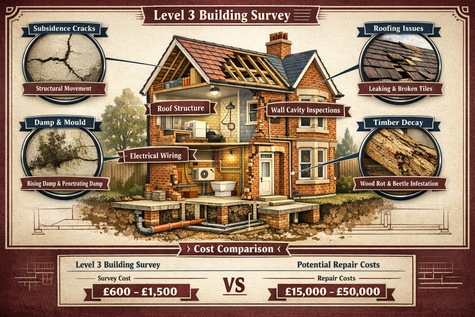 Level 2 v Level 3 Survey: Key Differences Explained 2026