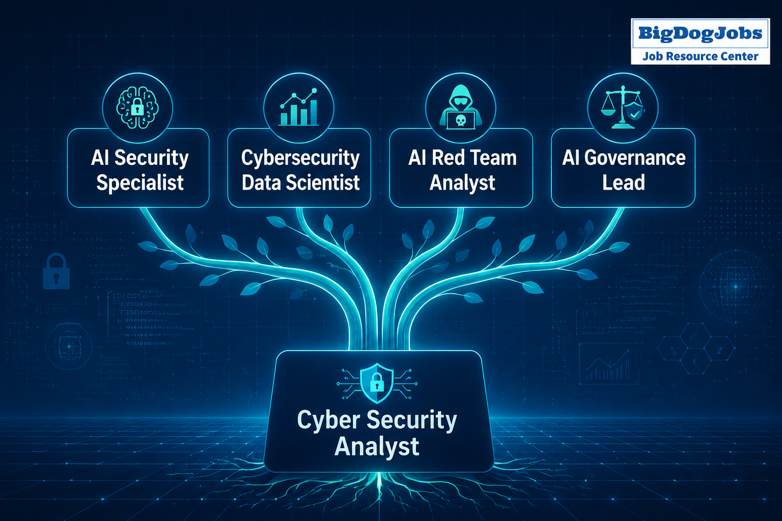 AI + Cybersecurity: Hybrid Career Paths for Analysts 2026