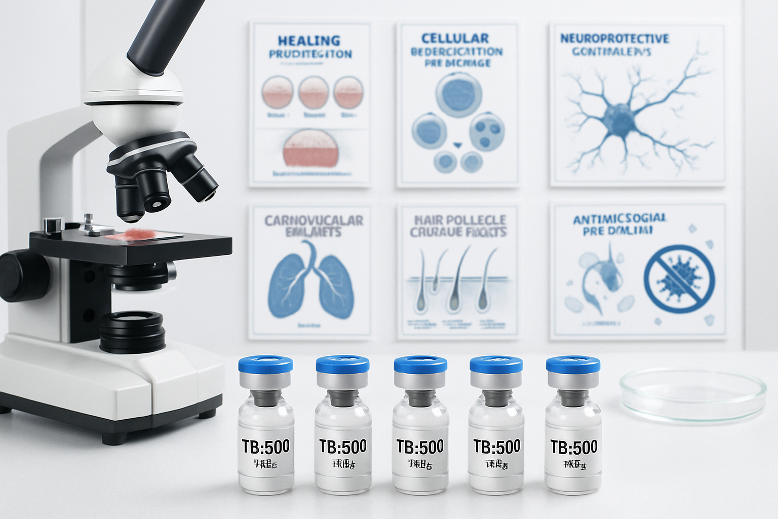 benefits of tb500 - Pure Tested Peptides | America's most trusted ...