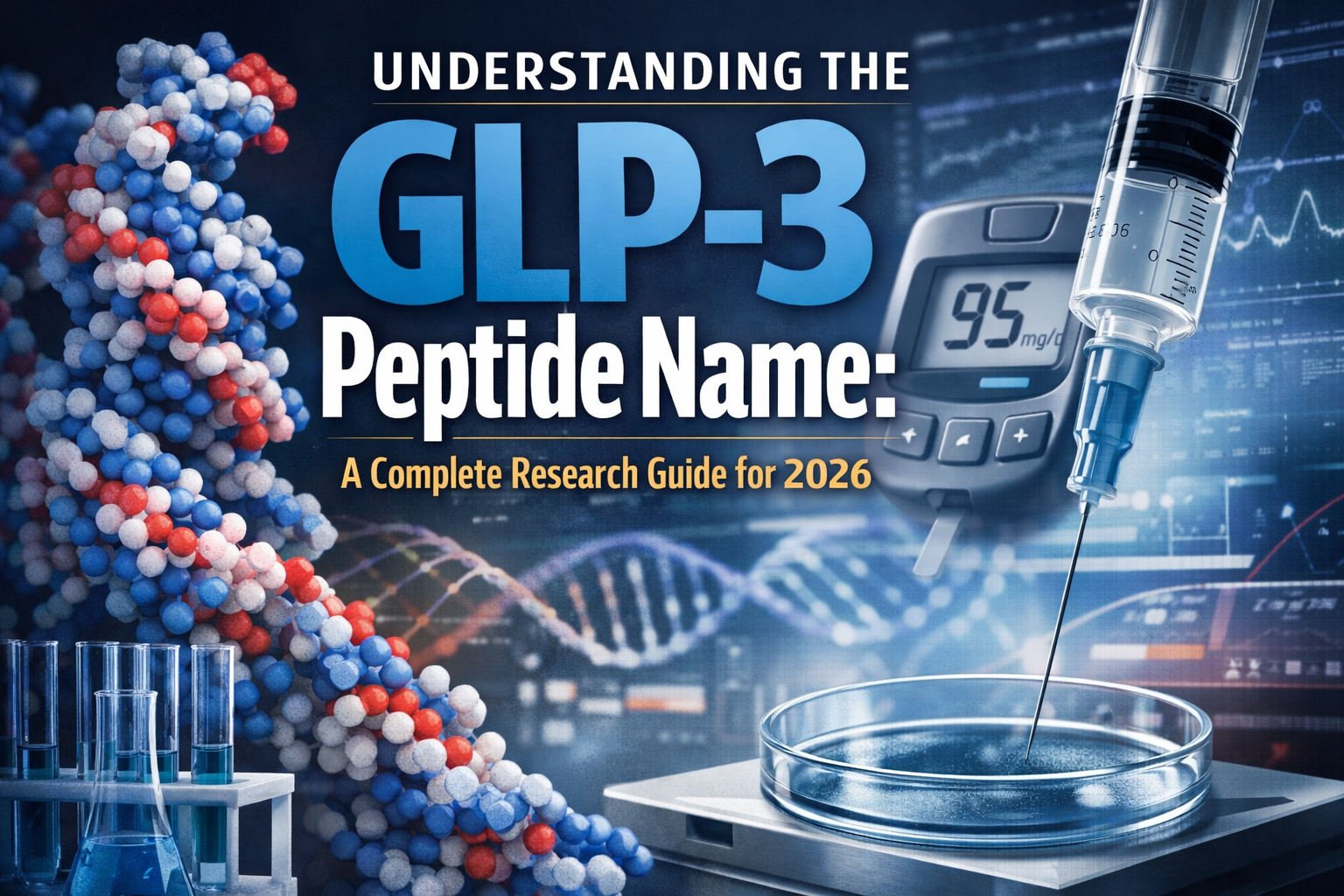 glp3 peptide name - Pure Tested Peptides | America's most trusted ...