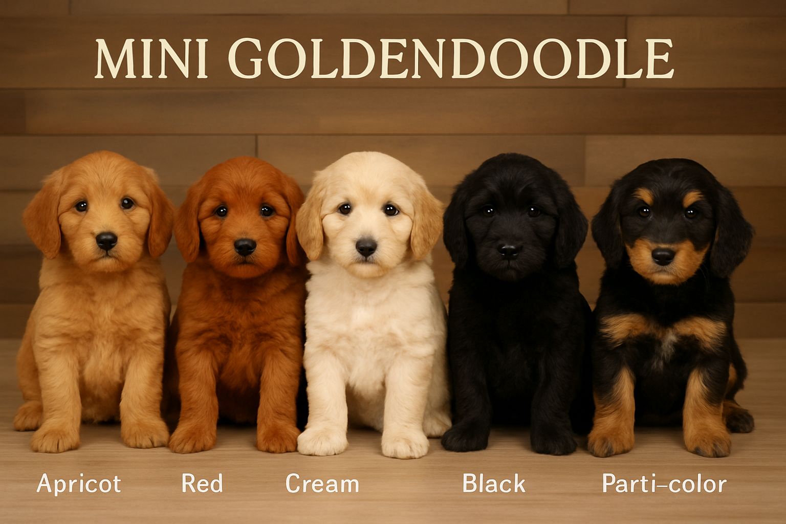 mini doodle puppies for sale - Designer Mini Golden Doodle Puppies for sale