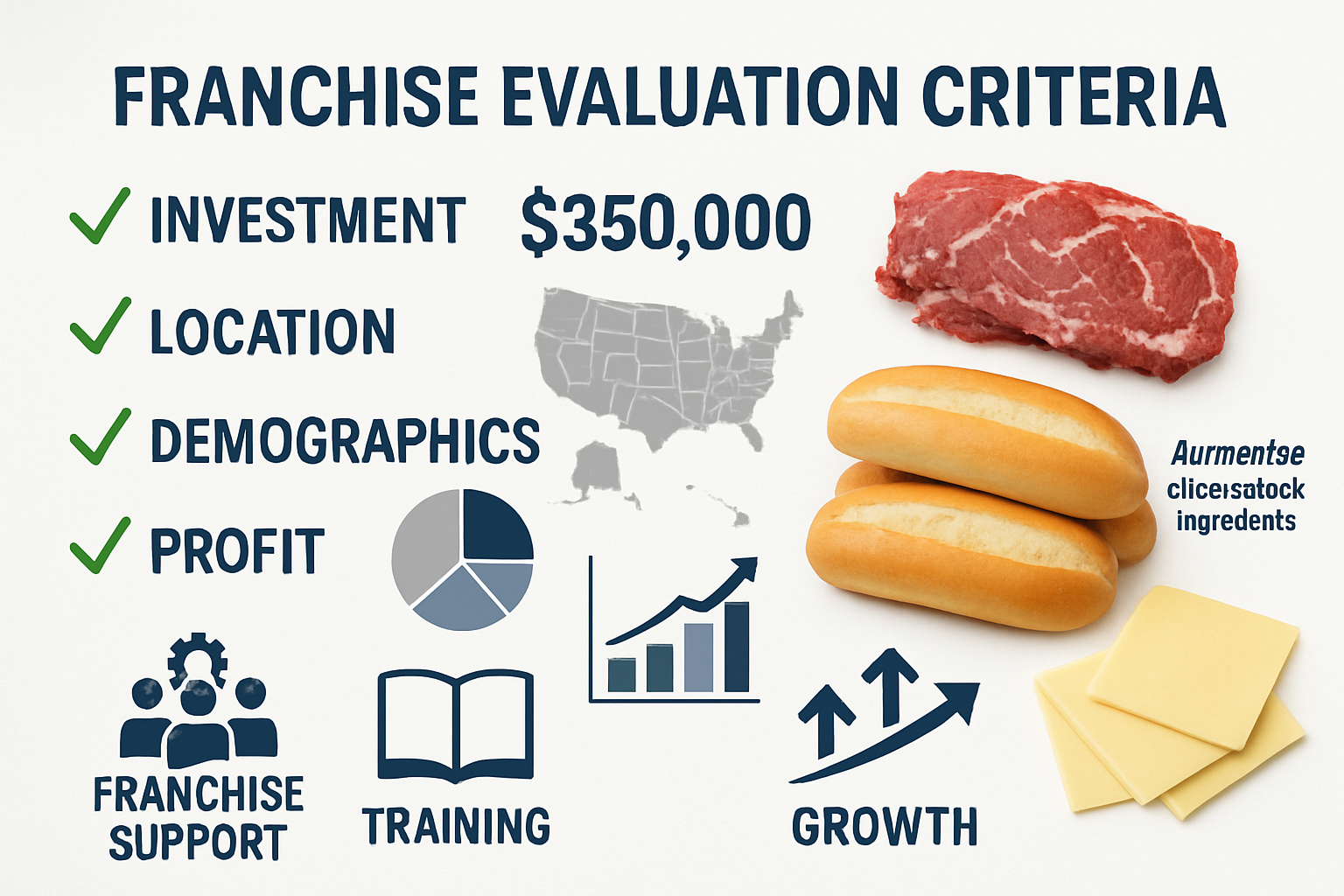 best cheesesteak franchise - Anthony & Lucas Pizza Kitchen