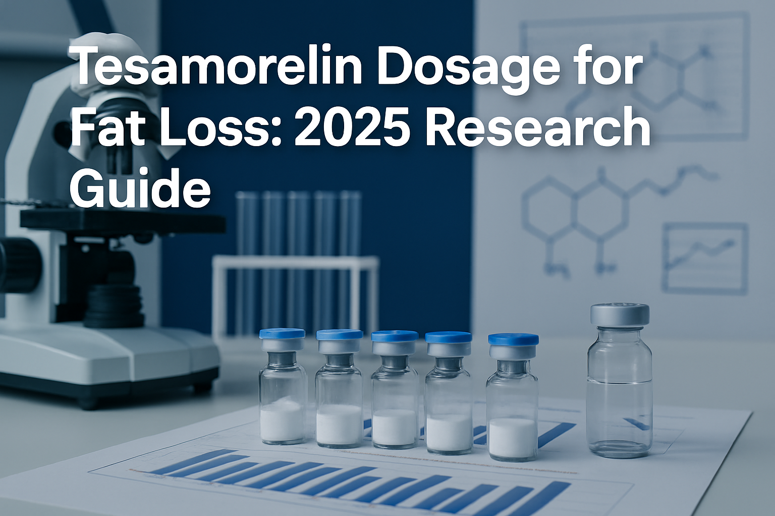 tesamorelin dosage for fat loss - Pure Tested Peptides | America's most ...